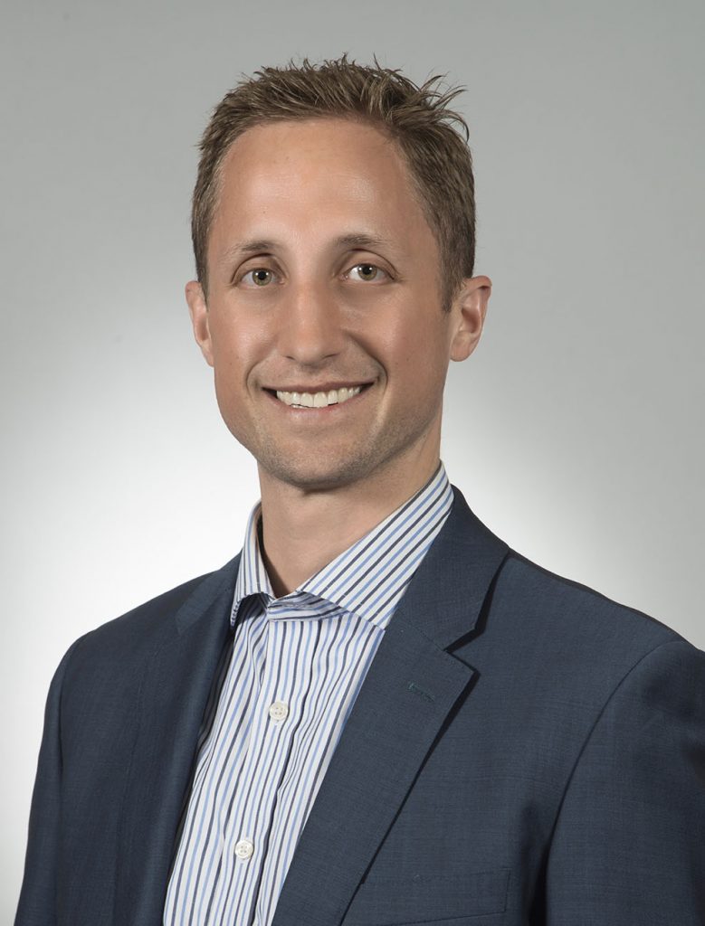 Meet CAS Vice President-Professional Education Justin Brenden ...