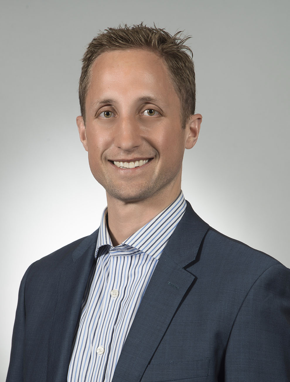 Meet CAS Vice President-Professional Education Justin Brenden ...