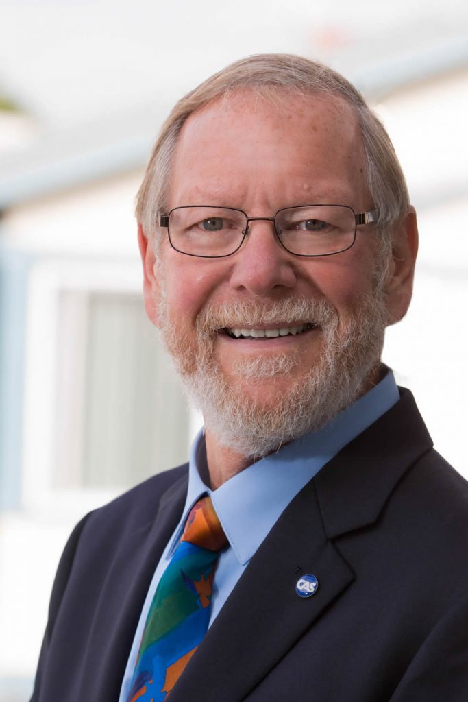 Meet CAS Vice President-International Roger Hayne - Actuarial Review ...