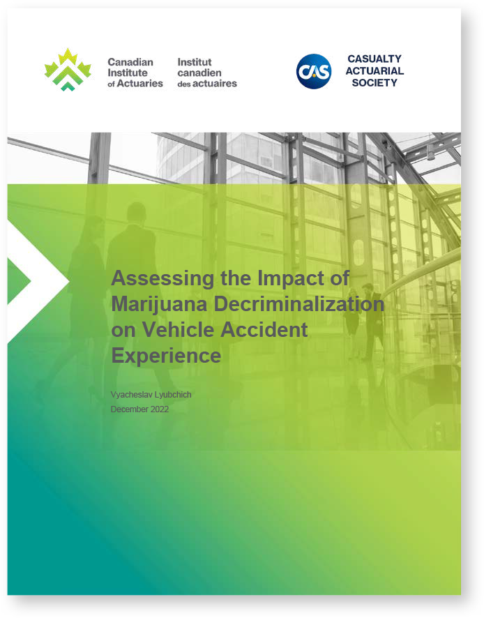 CAS/CIA Report Says Marijuana Decriminalization Not Associated with ...