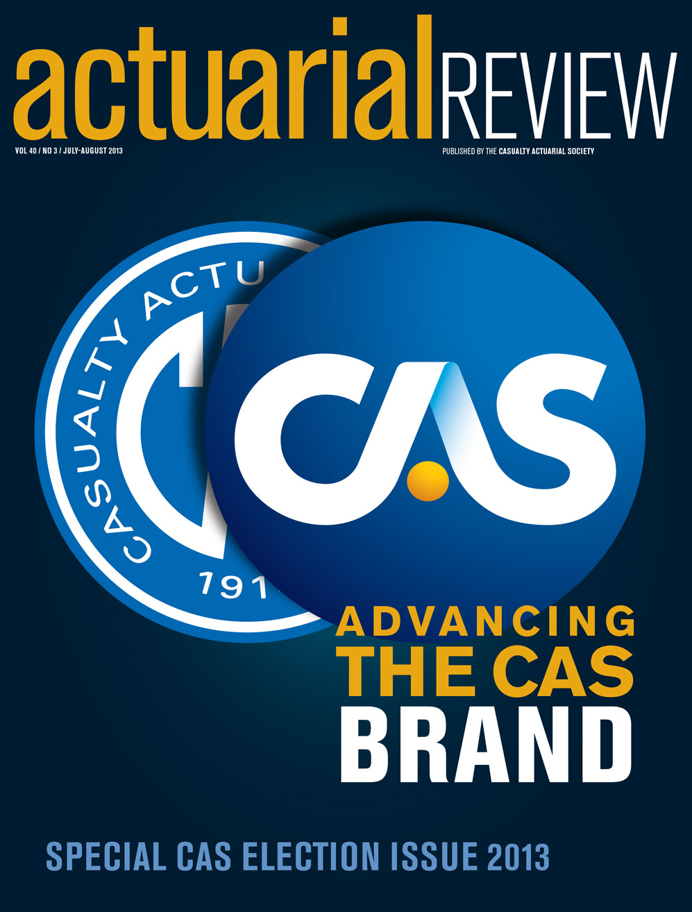 Ten Awesome Years! - Actuarial Review Magazine