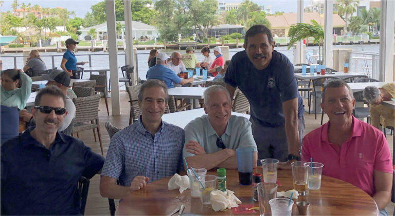 An NCCI Mini-Reunion - Actuarial Review Magazine