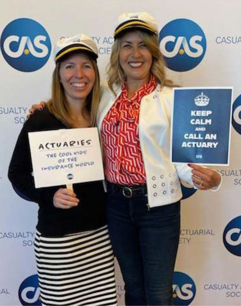 Kimberly Guerriero, VP-Marketing & Communications - Actuarial Review ...