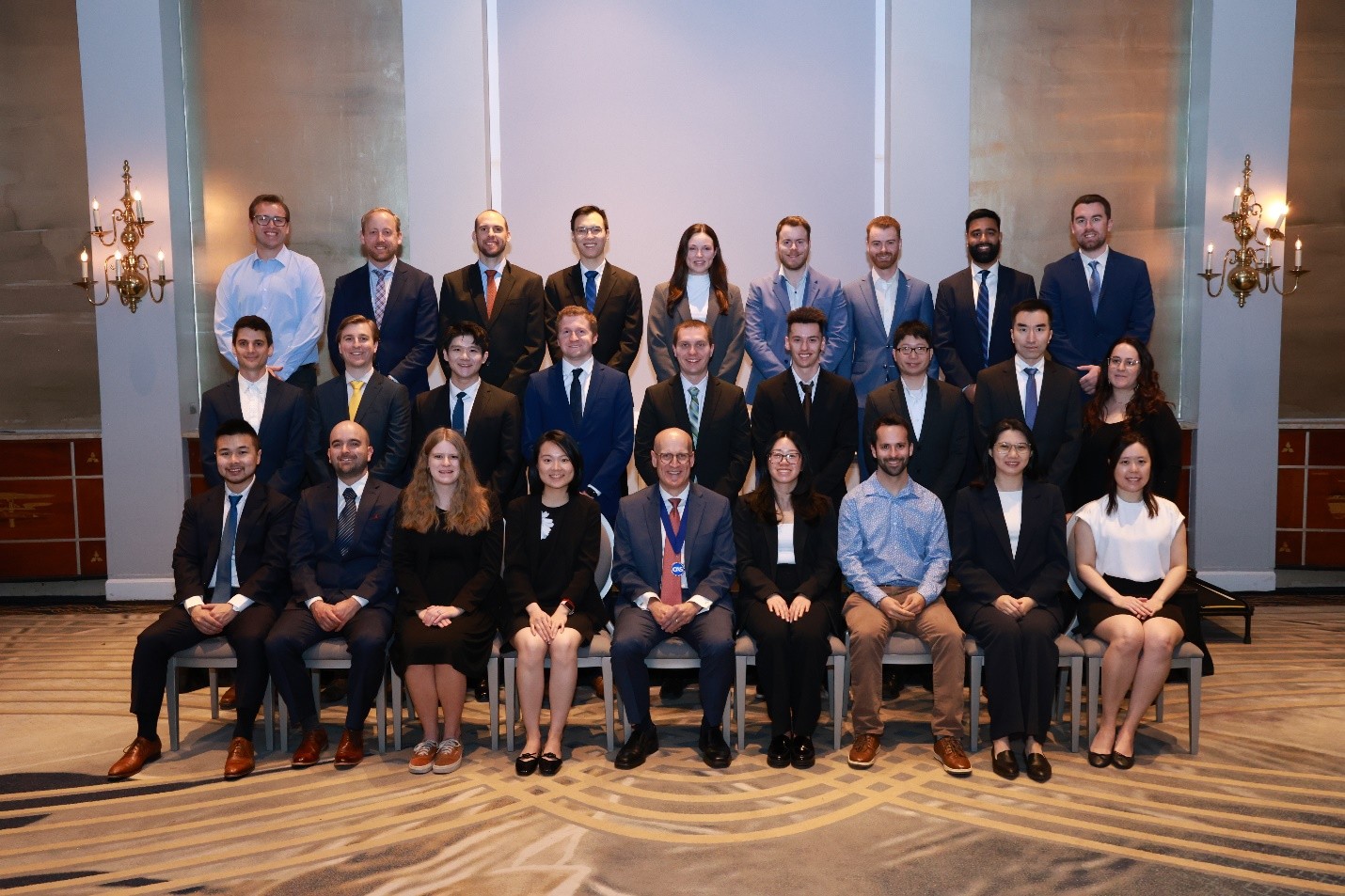 Newly Admitted Fellows Spring 2025 - Actuarial Review Magazine