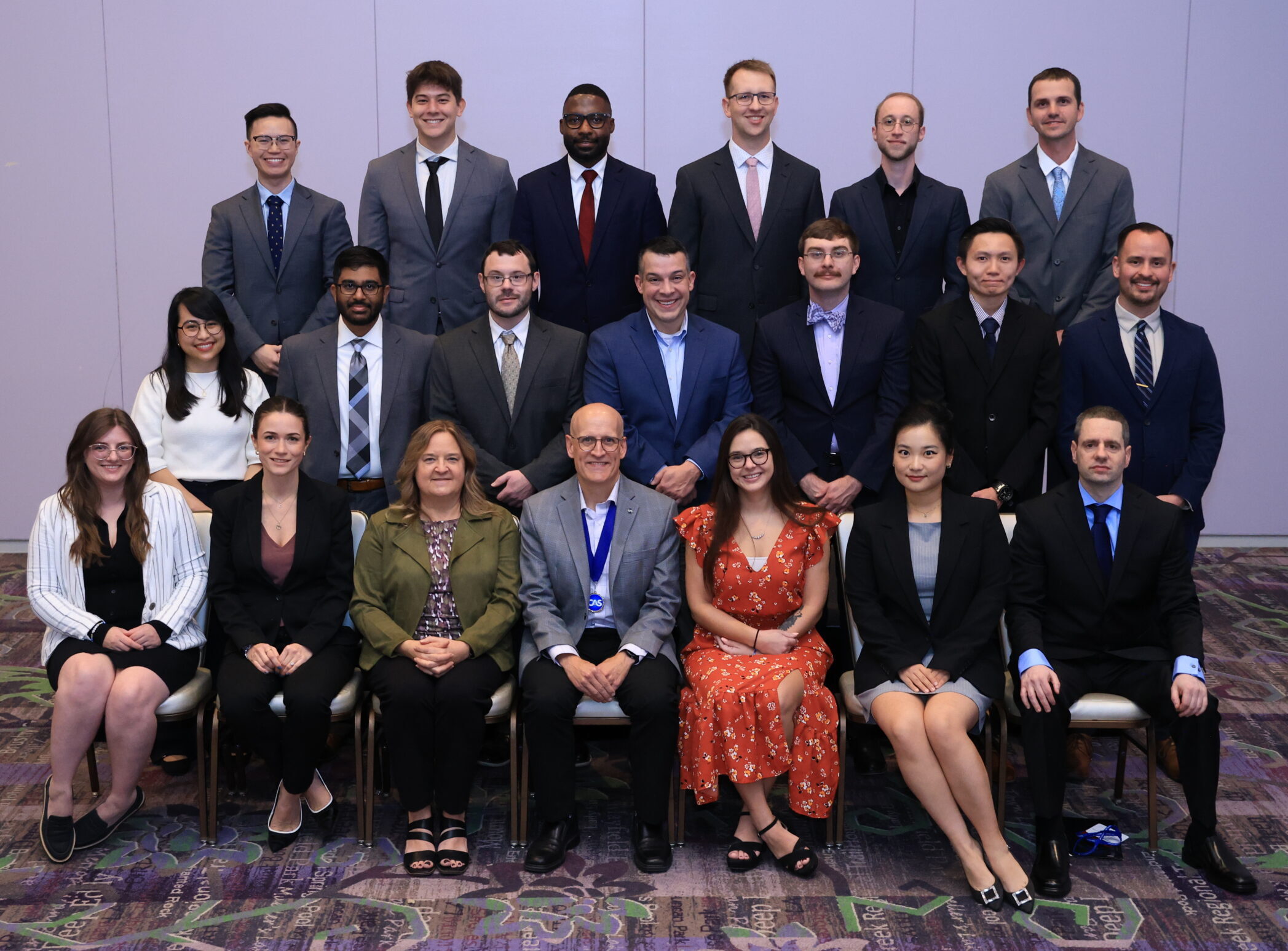 New Associates Admitted or Recognized in November 2025 - Actuarial ...