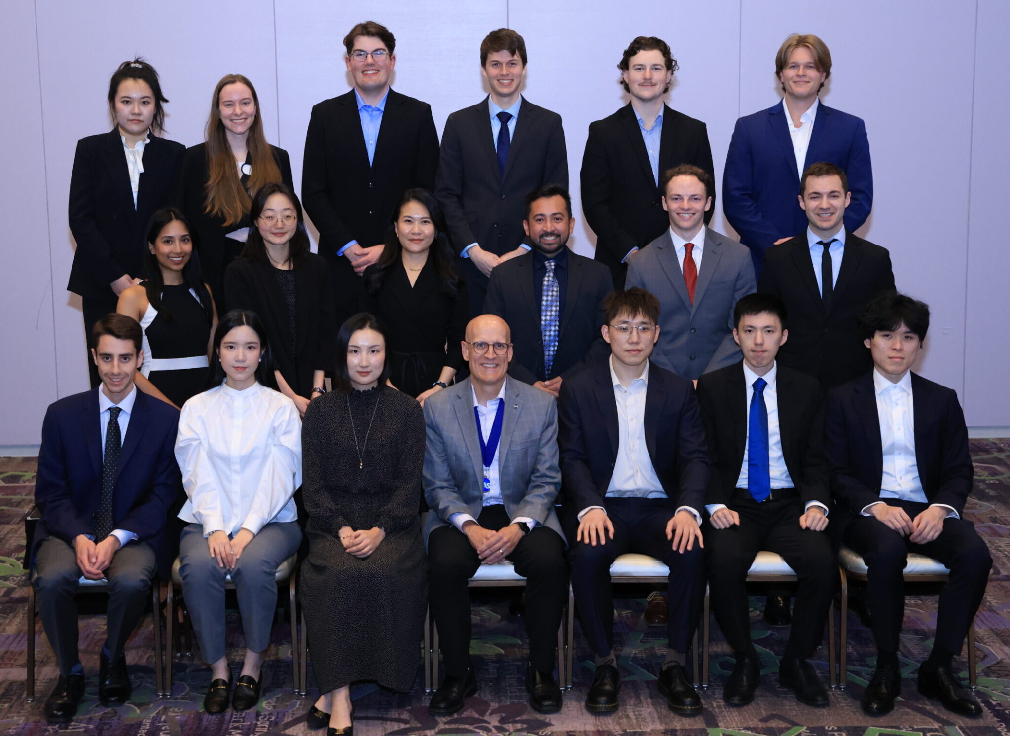 New Associates Admitted or Recognized in November 2025 - Actuarial ...